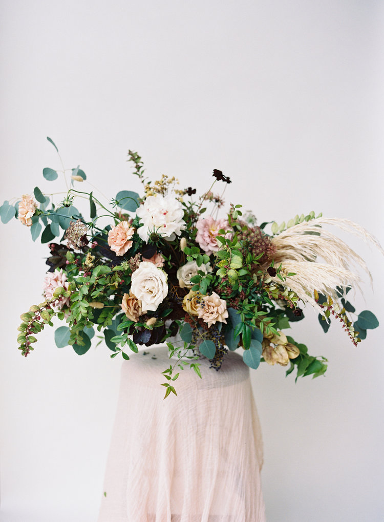 Contact + Pricing for SLO Wedding Florist | Aurelia Flora